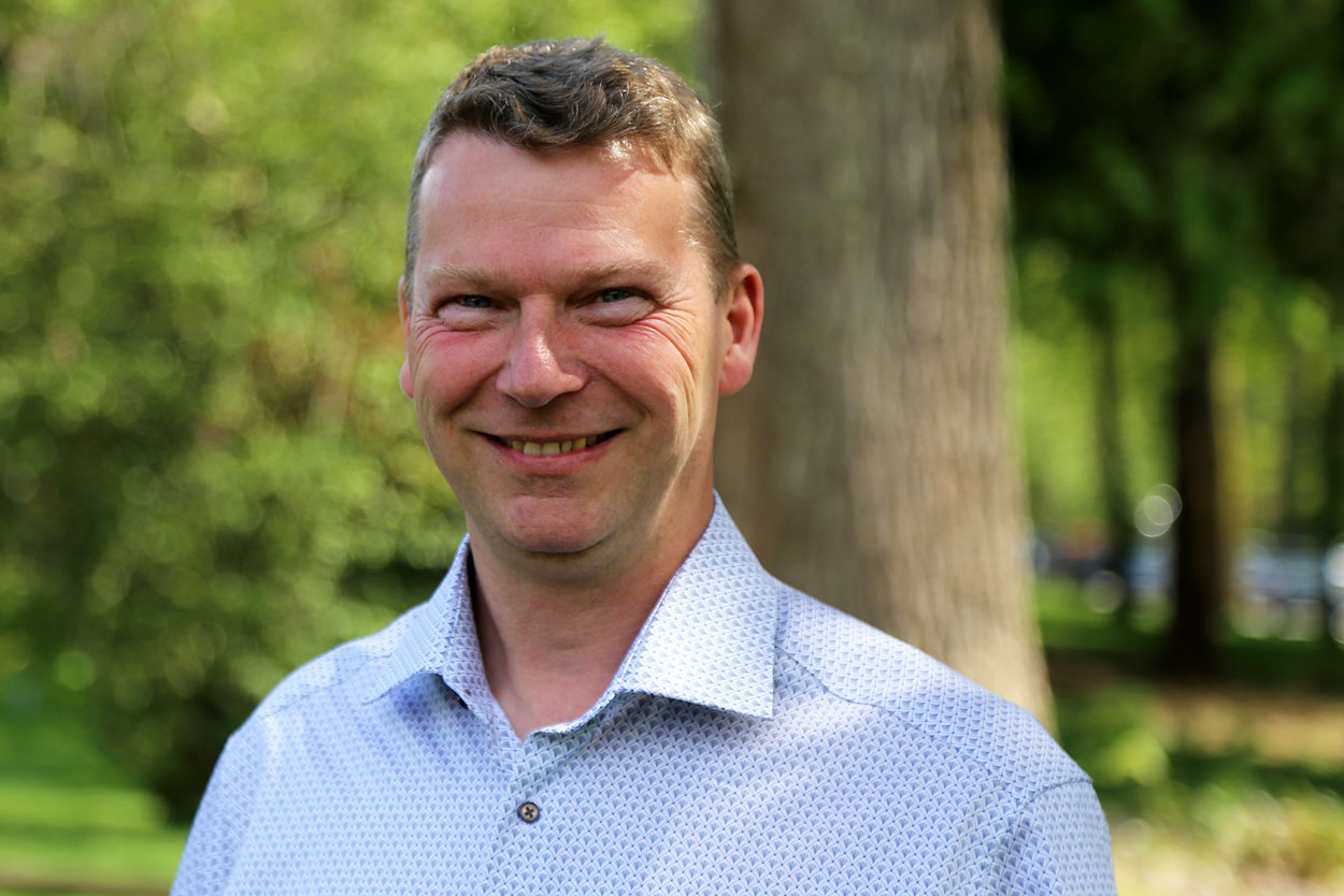 Torben Stenstrup er DOF's nye formand | Dansk Oplysnings Forbund